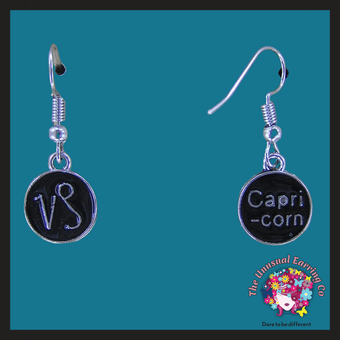 Capricorn - HSC110 » The Unusual Earring Co
