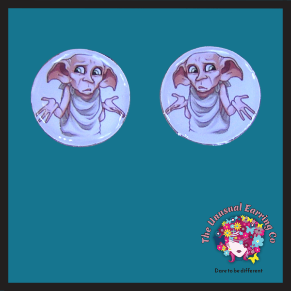Dobby - DCM017 » The Unusual Earring Co